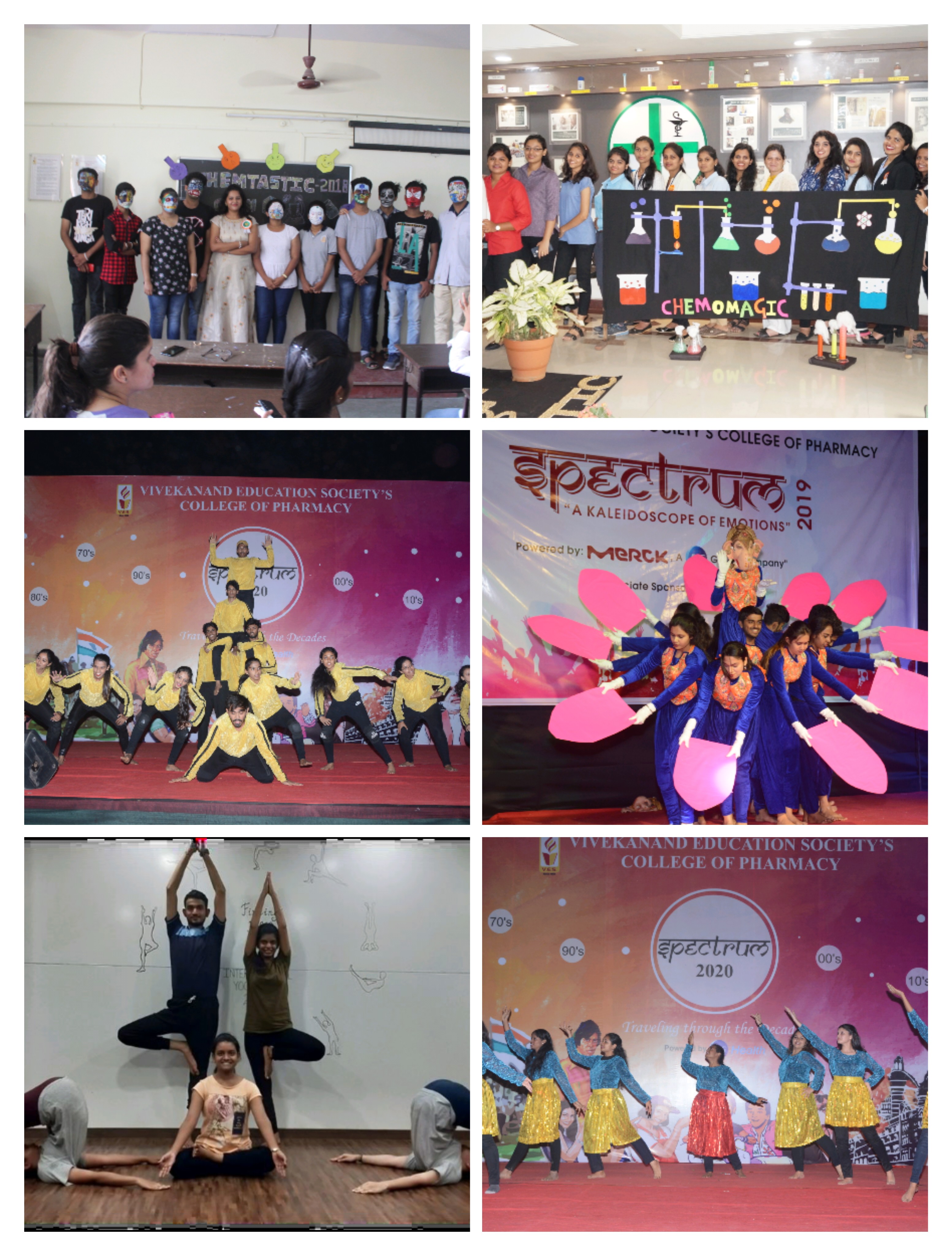 Cultural Activities - VES Pharmacy