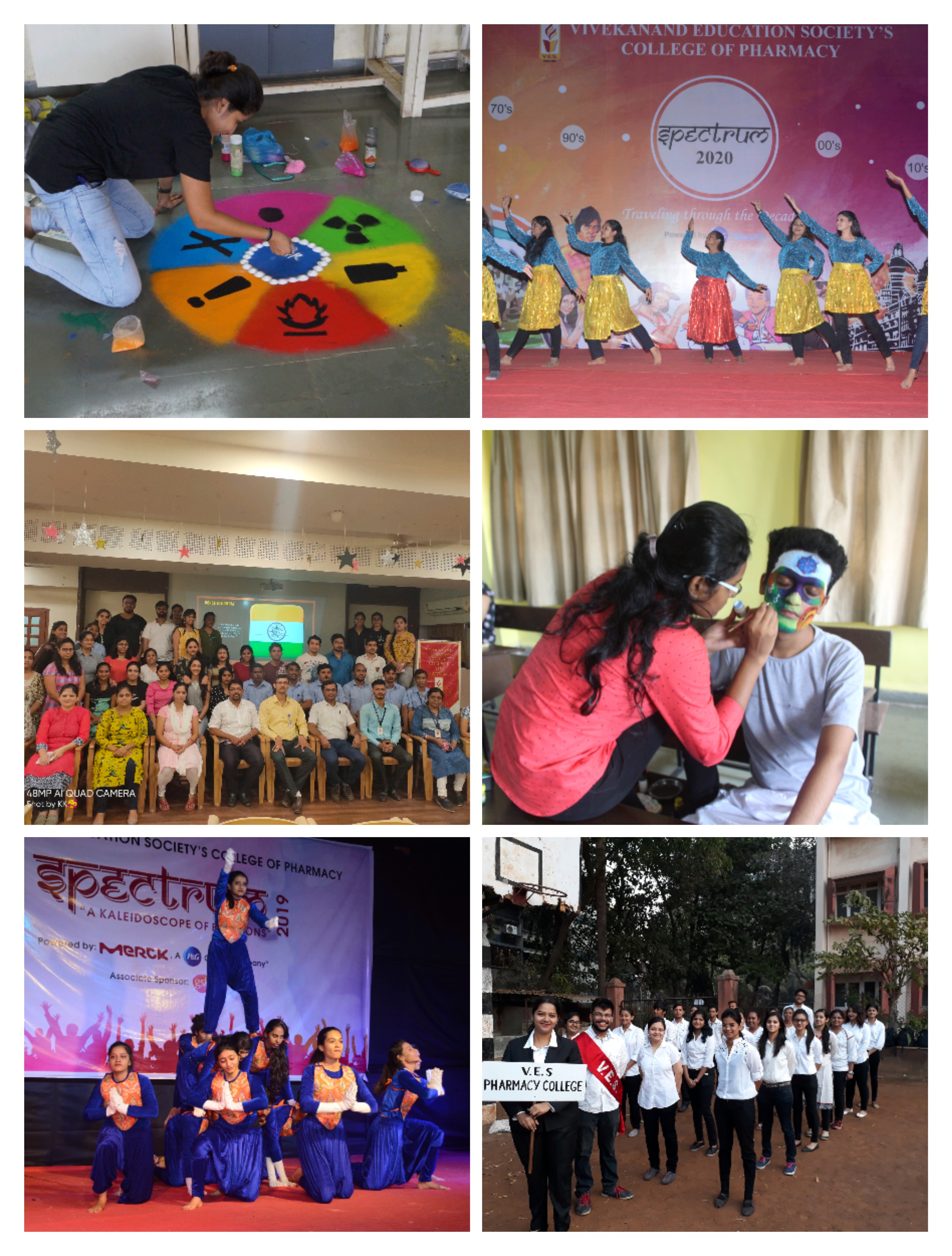 Cultural Activities - VES Pharmacy