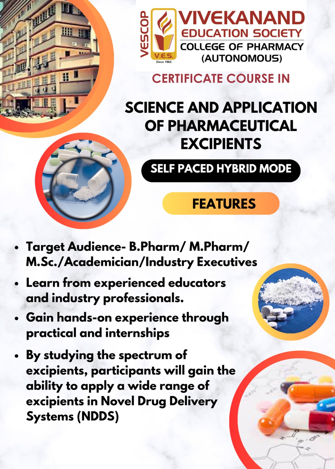 Current Events - VES Pharmacy